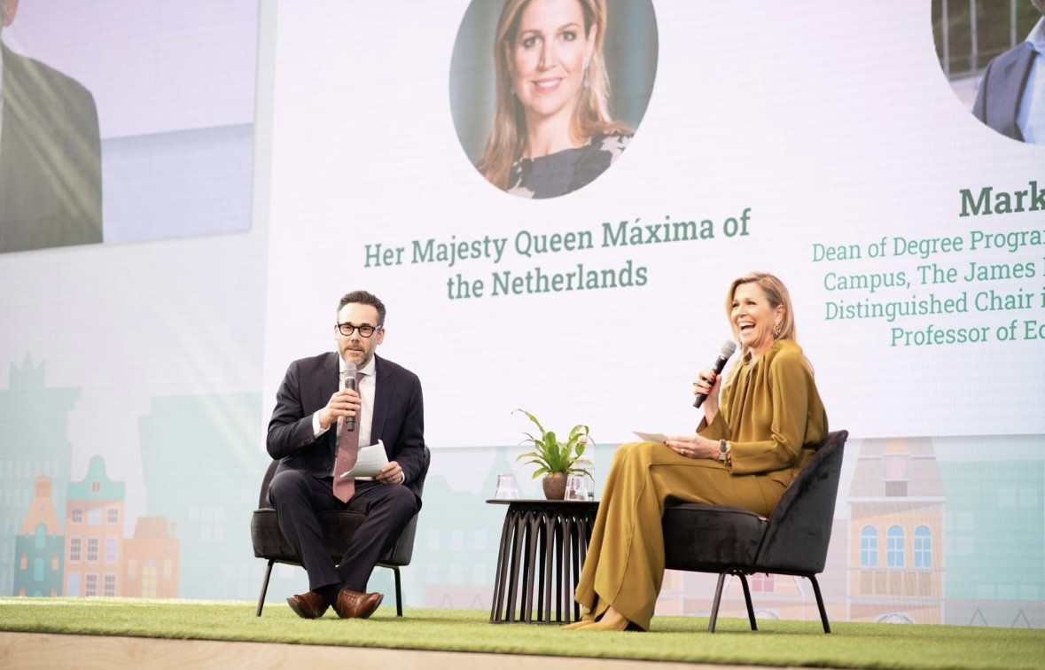 Back to school: life long learning | World Waternet