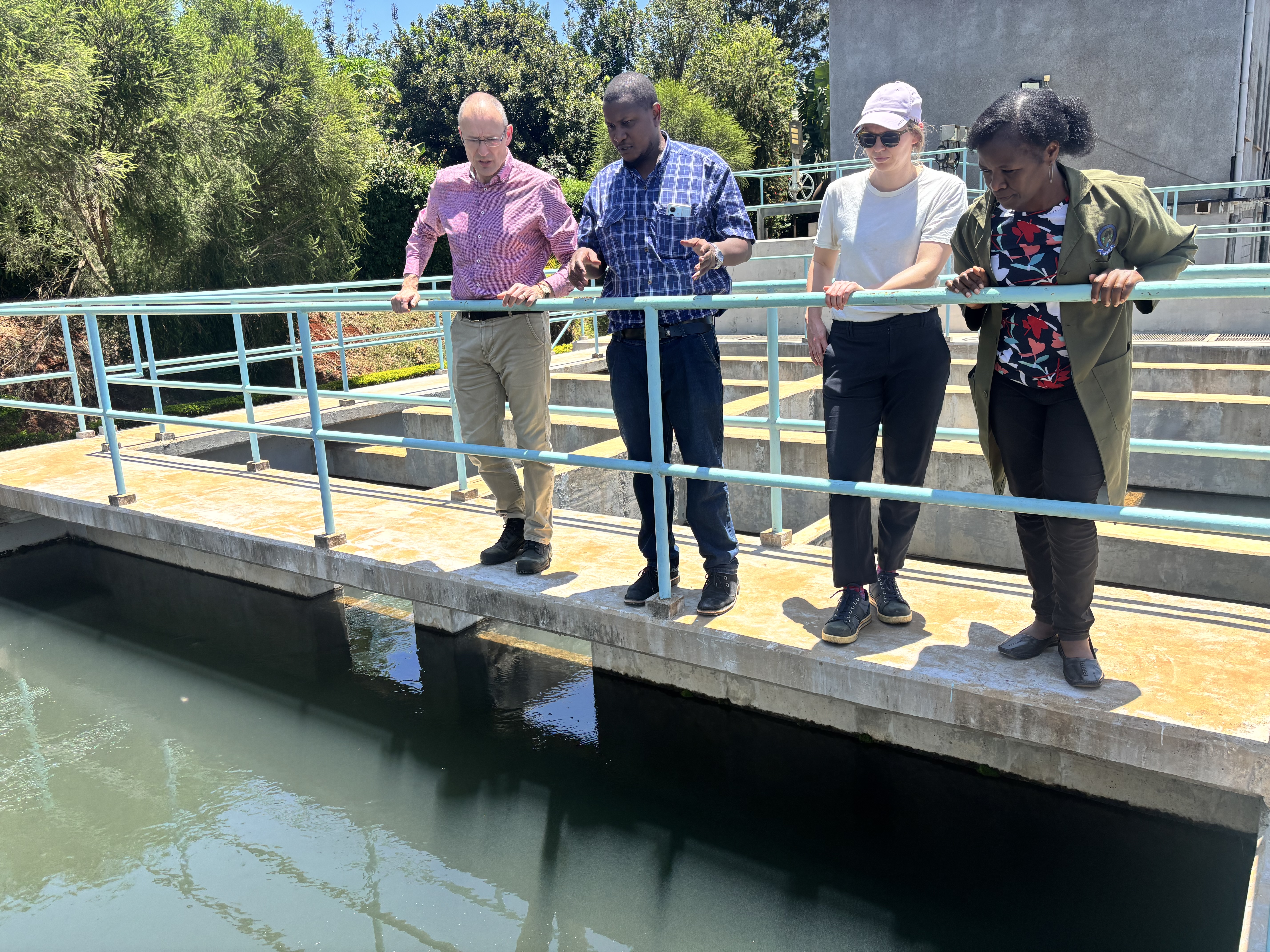 Capacity building and the funding gap: electrifying developments from ...