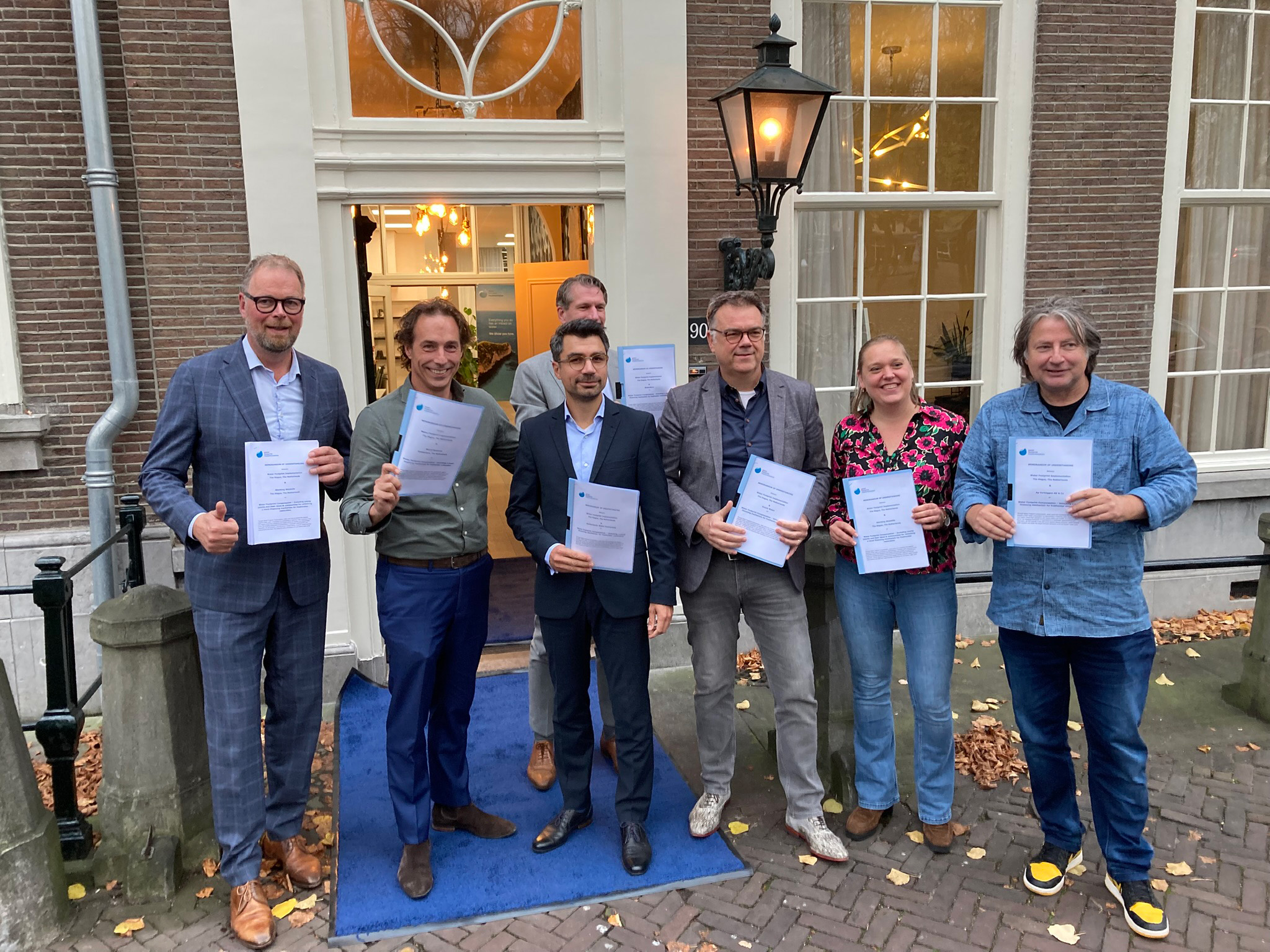 World Waternet & Water Footprint Implementation unite for Water ...