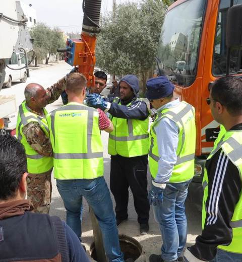 Mafraq (Jordan) | World Waternet