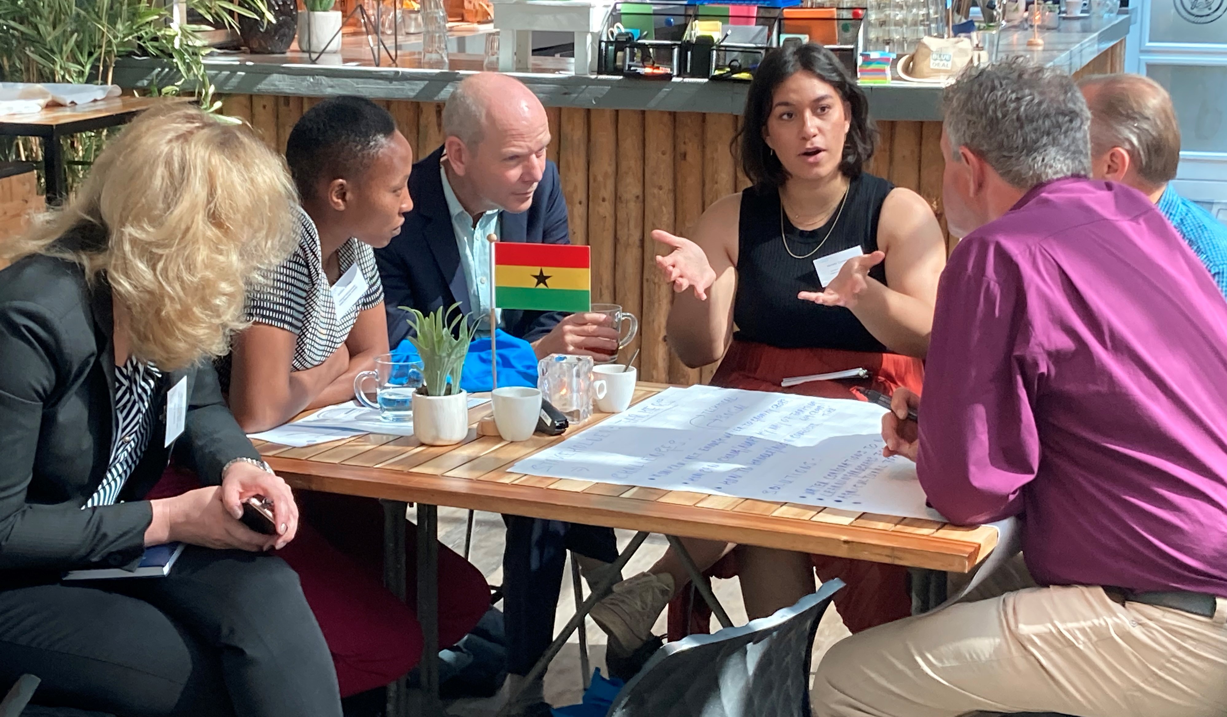 First Blue Deal Congress in Amsterdam | World Waternet