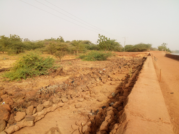 Feasibility studies for water reservoir conservation in Burkina Faso ...