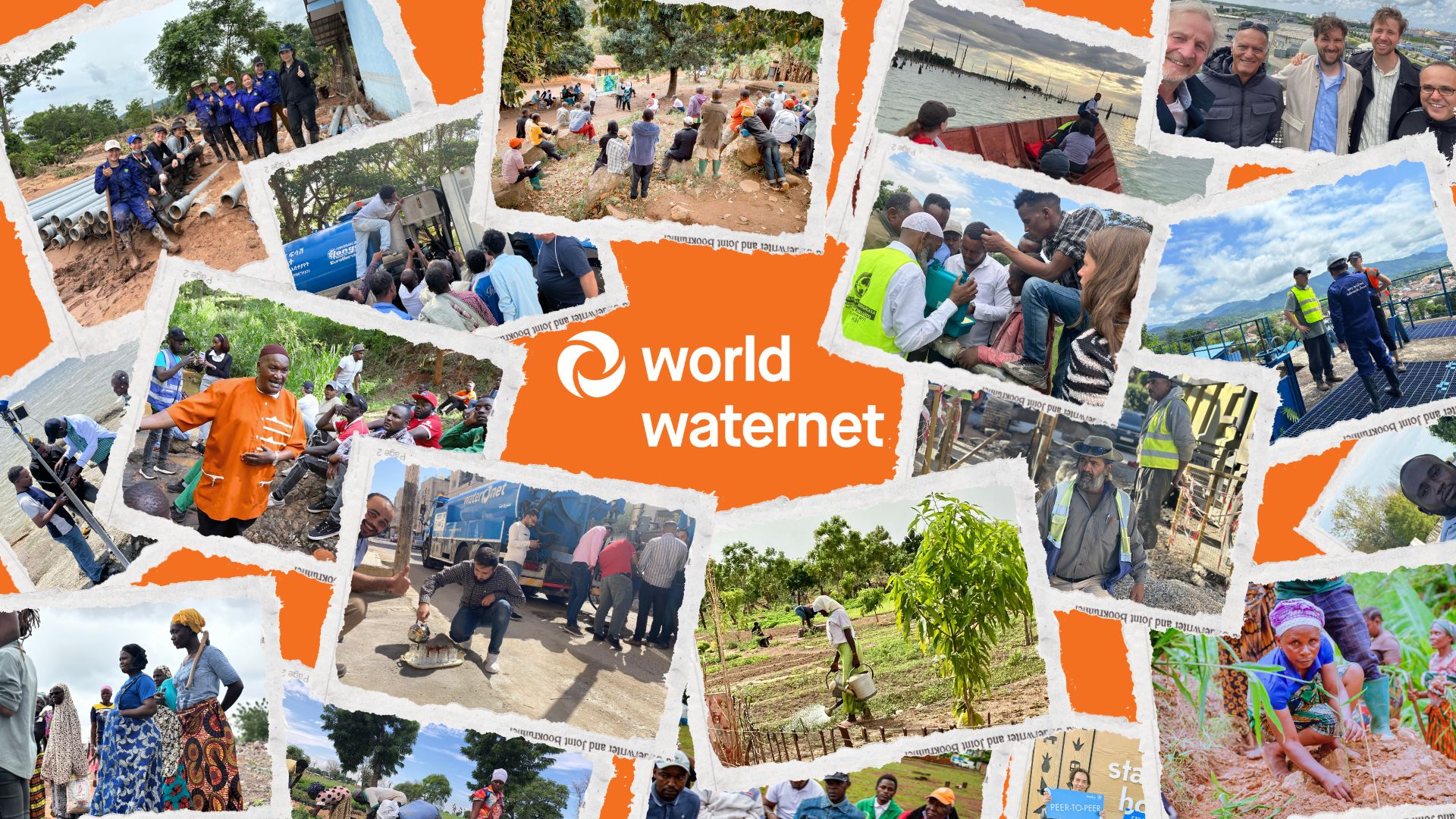 Looking back at 2024: impactful steps towards sustainable water ...