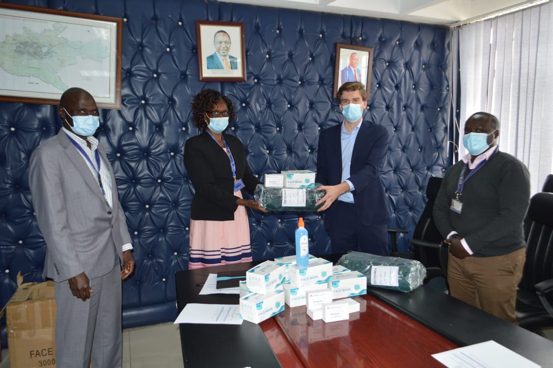 WaterWorX Kenya: improving online collaboration | World Waternet