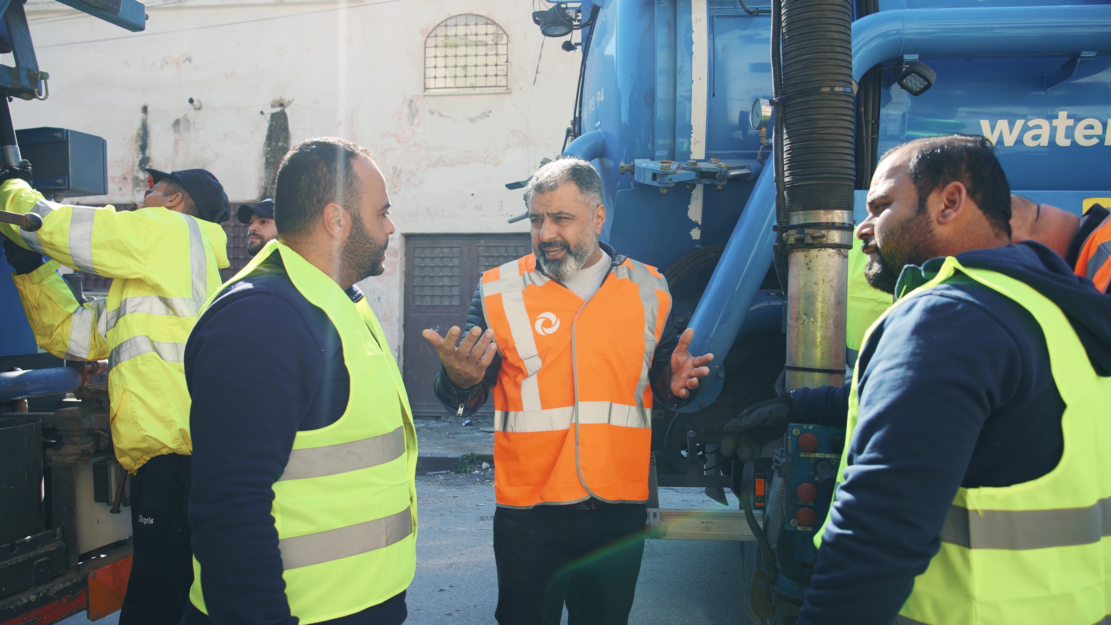 Transformer l’eau et l’assainissement dans le nord de la Jordanie : le ...